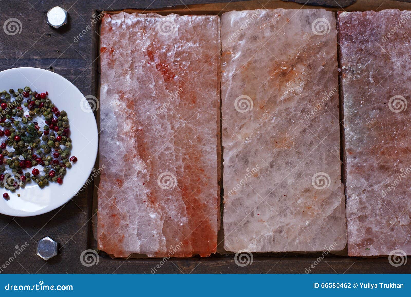 Himalayan Pink Salt for Cooking Stock Photo - Image of himalayas ...
