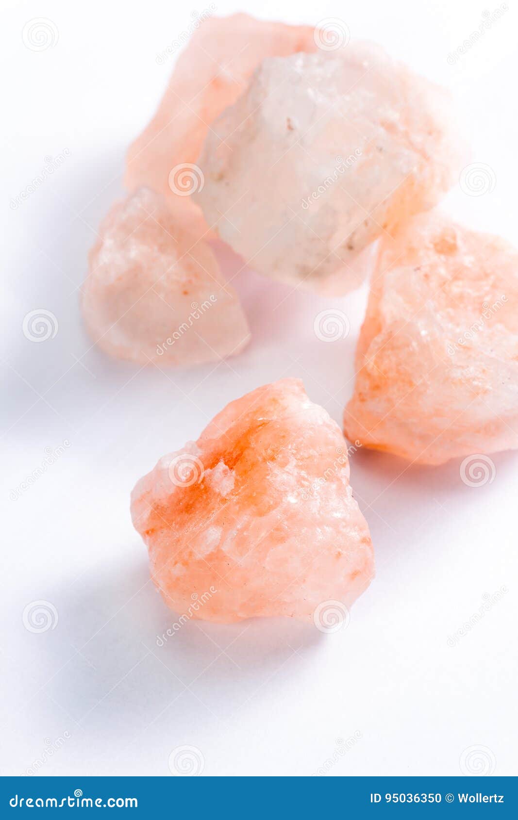 Himalayan pink salt rock stock photo. Image of iron, nature - 95036350