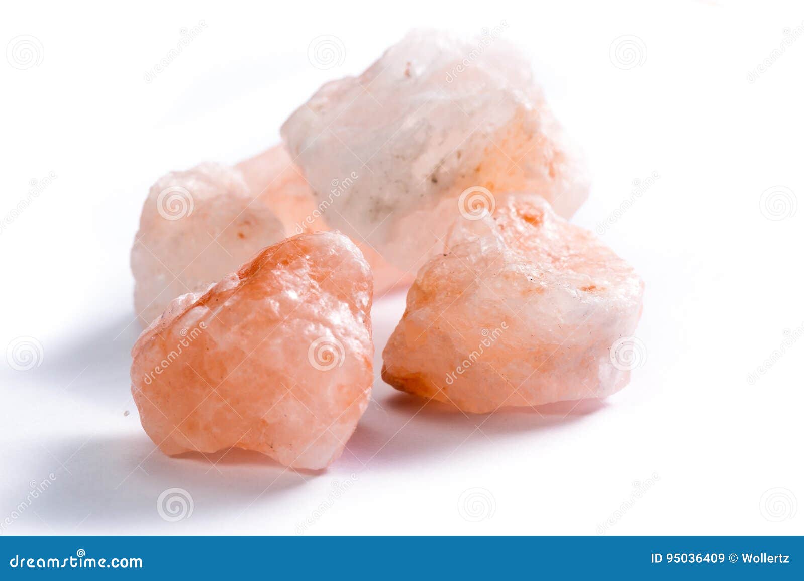 Himalayan pink salt rock stock image. Image of pink, diet - 95036409