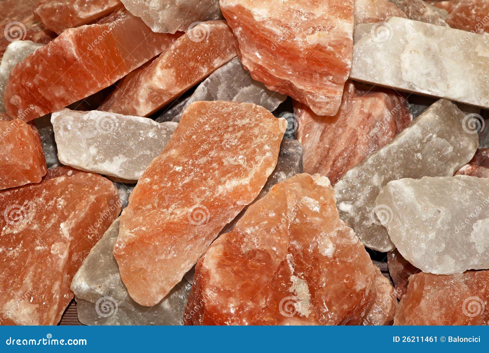 Himalayan salt stock image. Image of himalaya, salty - 26211461