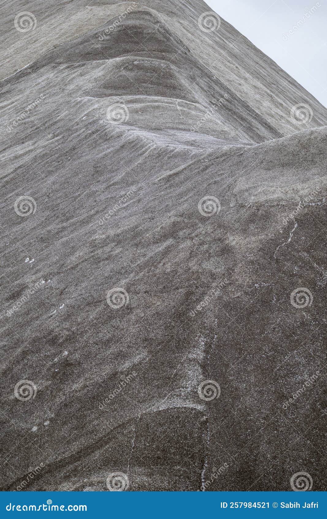 Himalayan Salt Mound at a Mining Factory Stock Image - Image of mineral ...