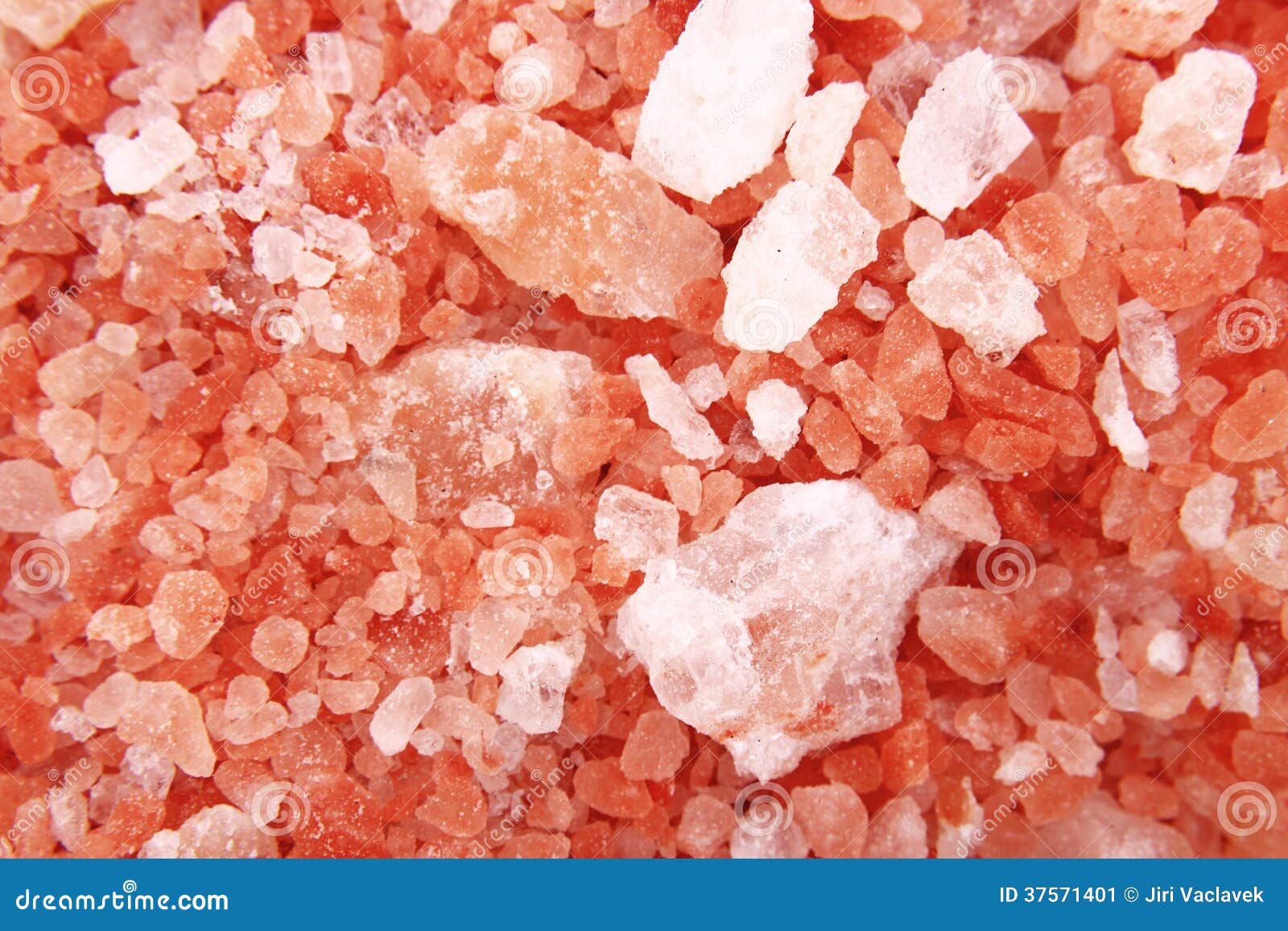 Himalayan salt texture stock image. Image of detail, orange - 37571401
