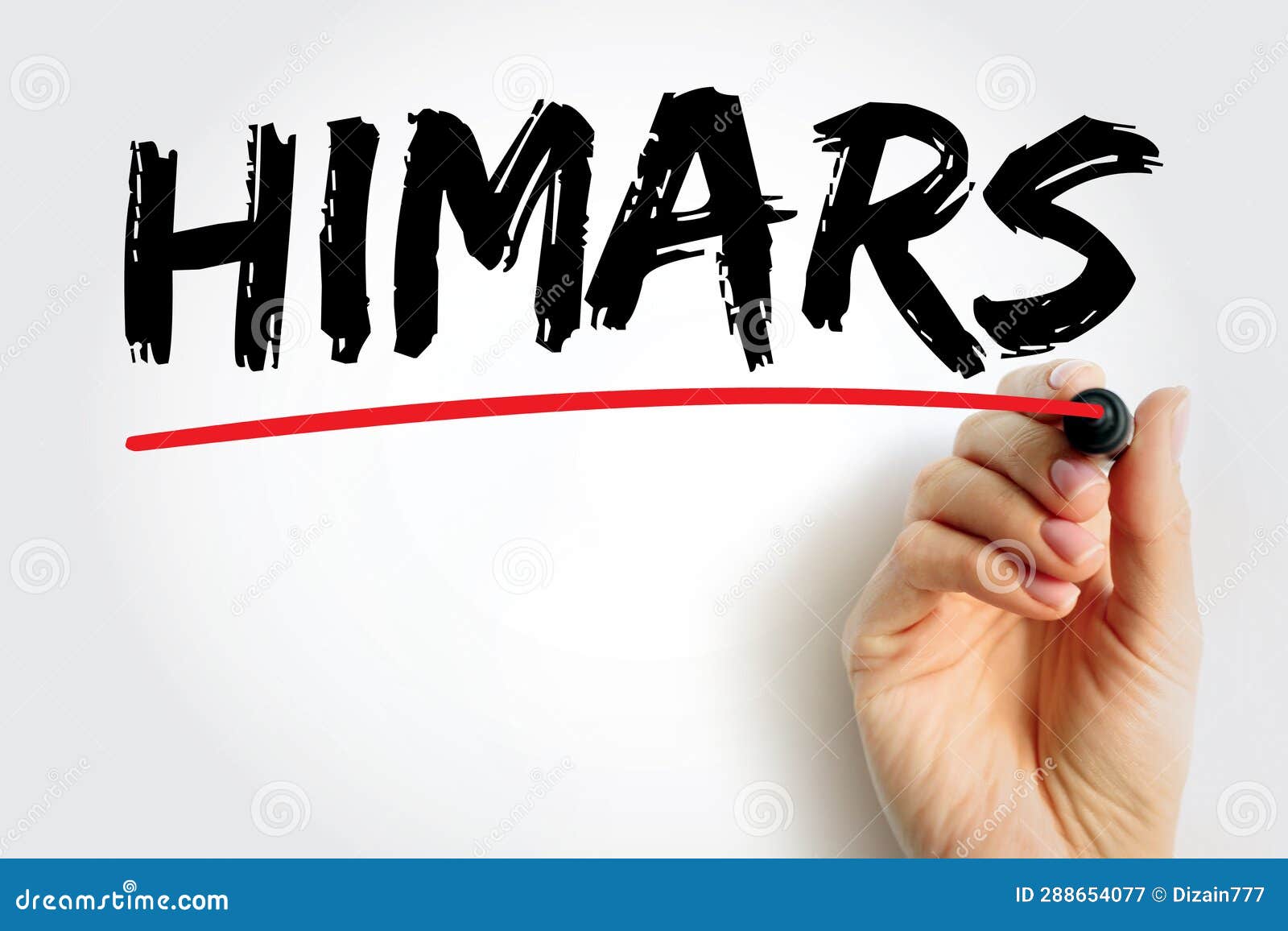 HIMARS - High Mobility Artillery Rocket System Is A Light Multiple ...