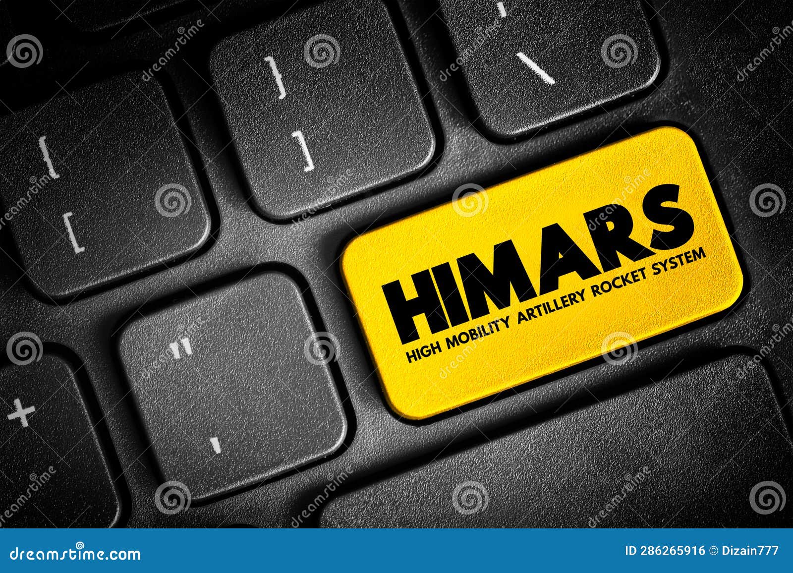 HIMARS - High Mobility Artillery Rocket System Is A Light Multiple ...