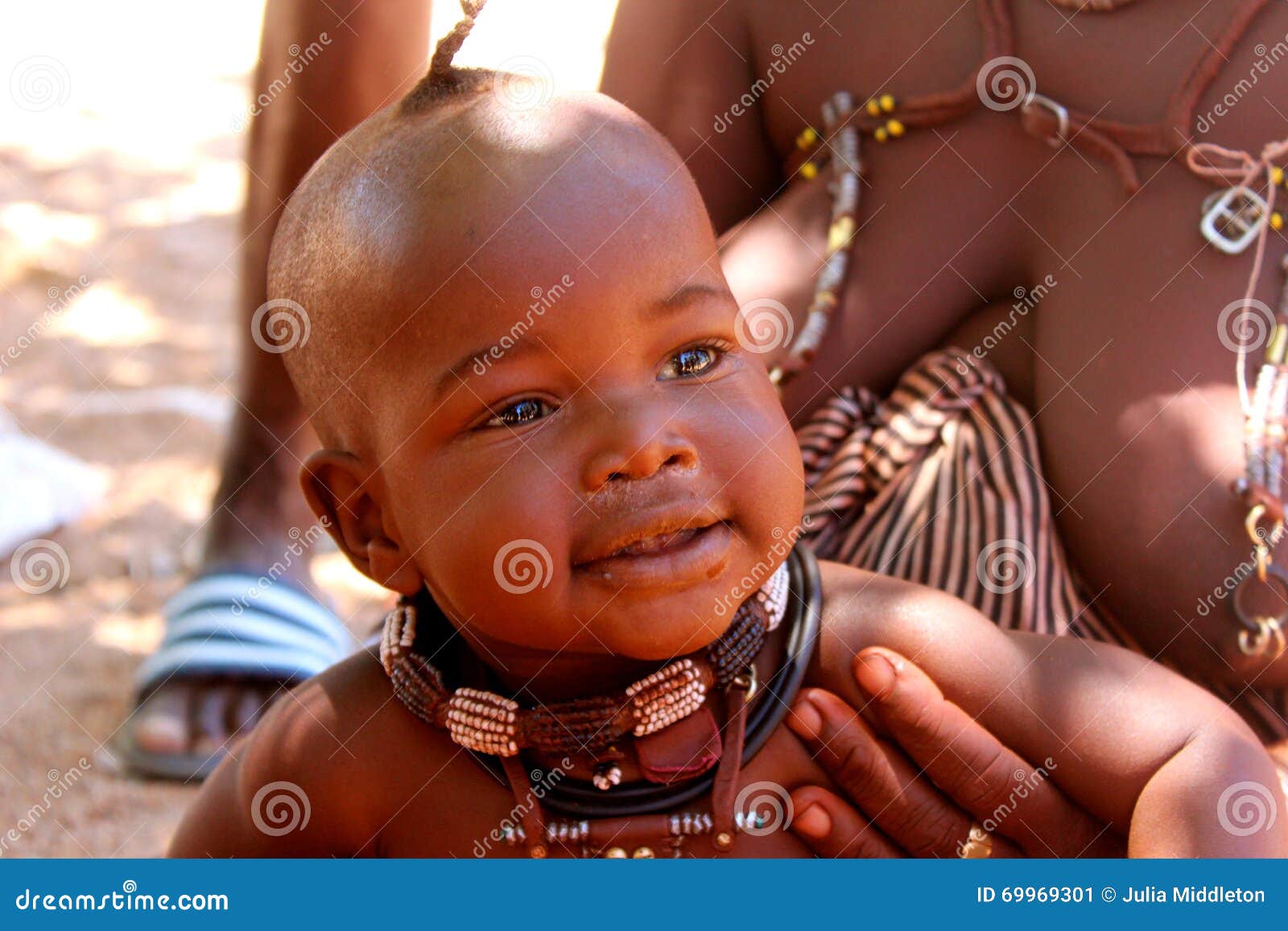 Himba Tribe editorial photo. Image of mother, beautiful - 69969301
