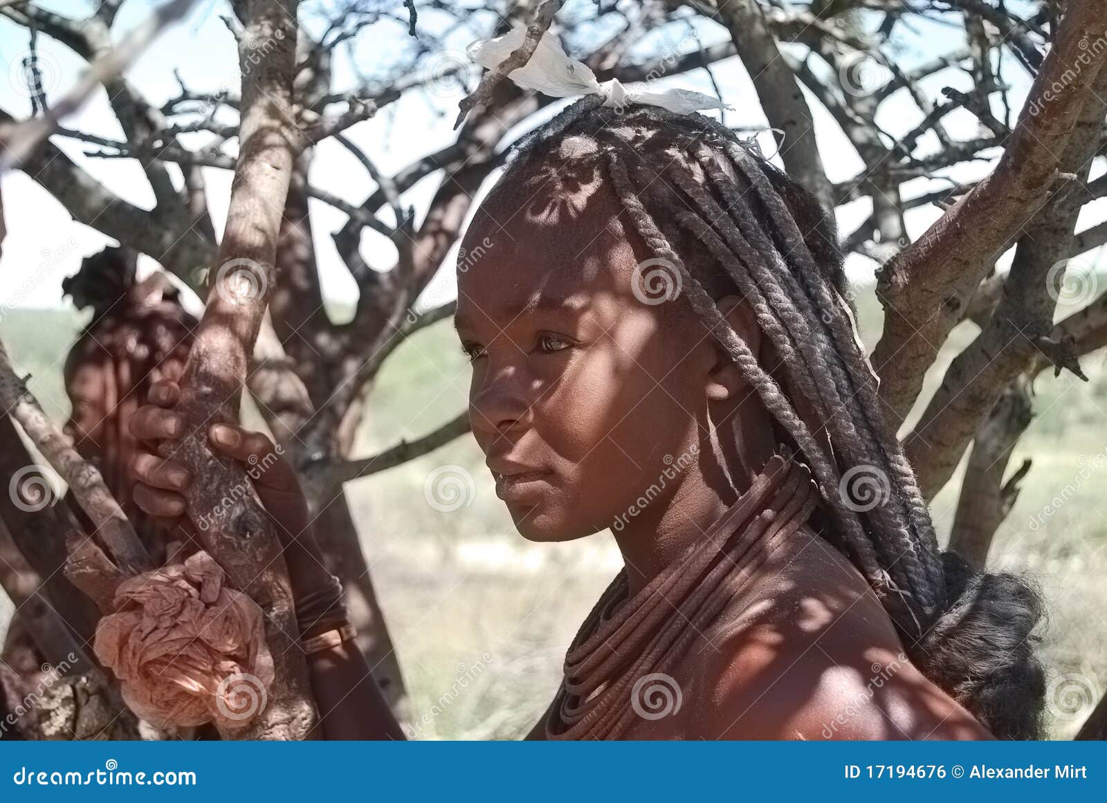 Indigenous African Women