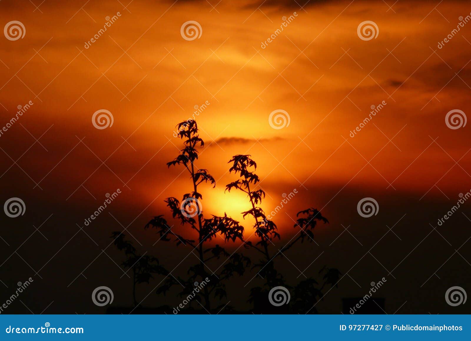 Himmel Soluppg?ng, Sol, Solnedg?ng Bild. Bild: 97277427