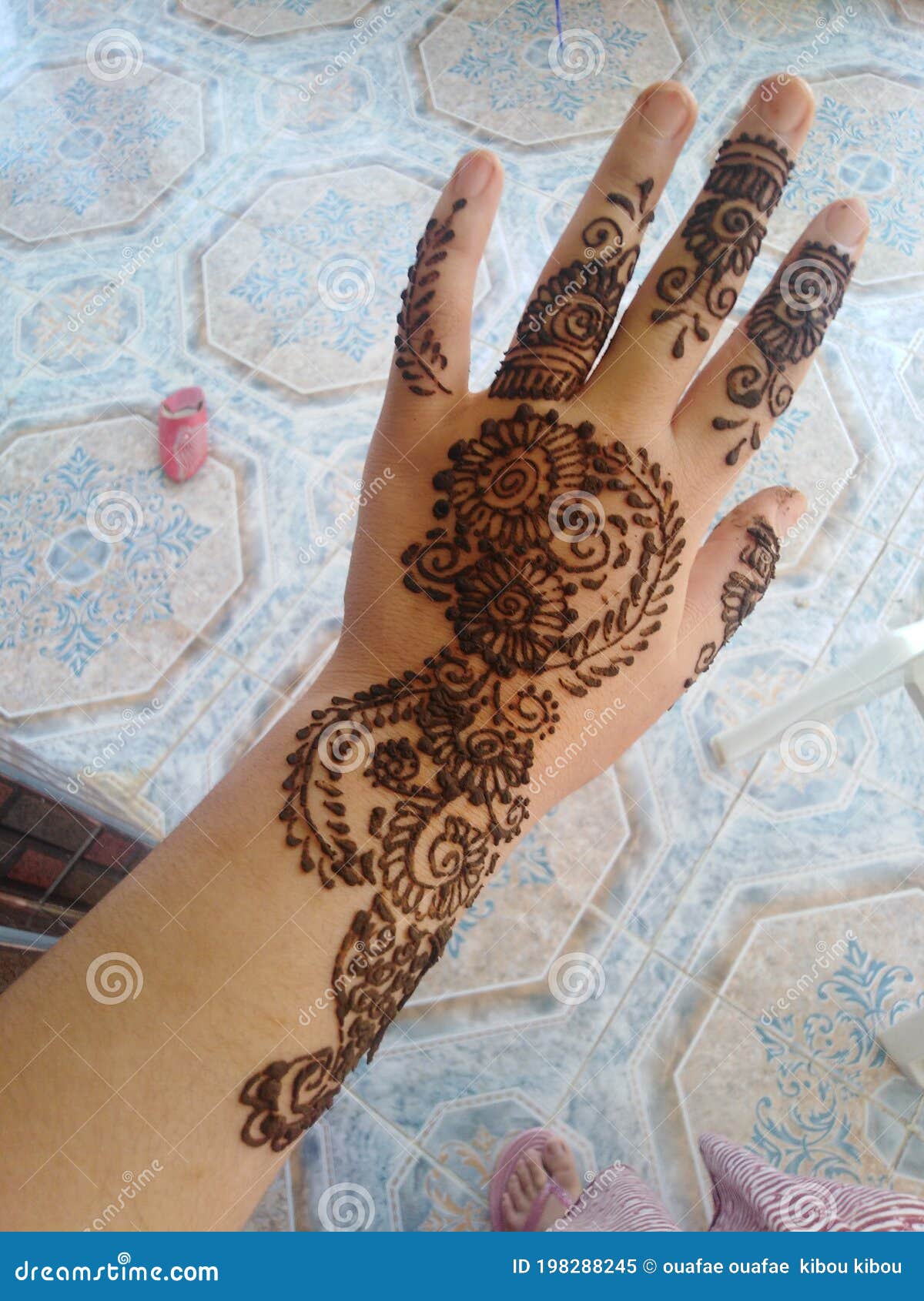 Hina Morocco maghrib stock image. Image of hana, nice - 198288245