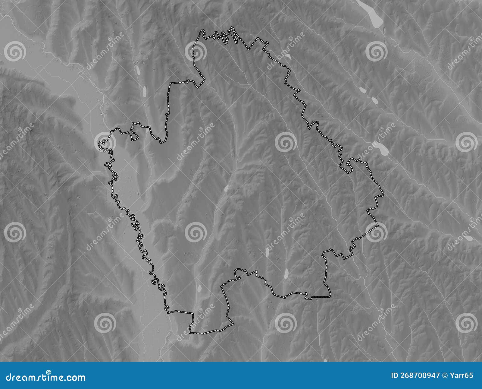 Hincesti, Moldova. Grayscale. No Legend Stock Illustration ...