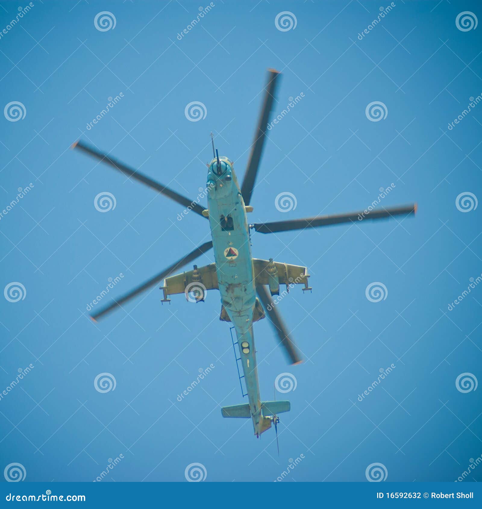 Hind-D stock photo. Image of transportation, blue, security - 16592632