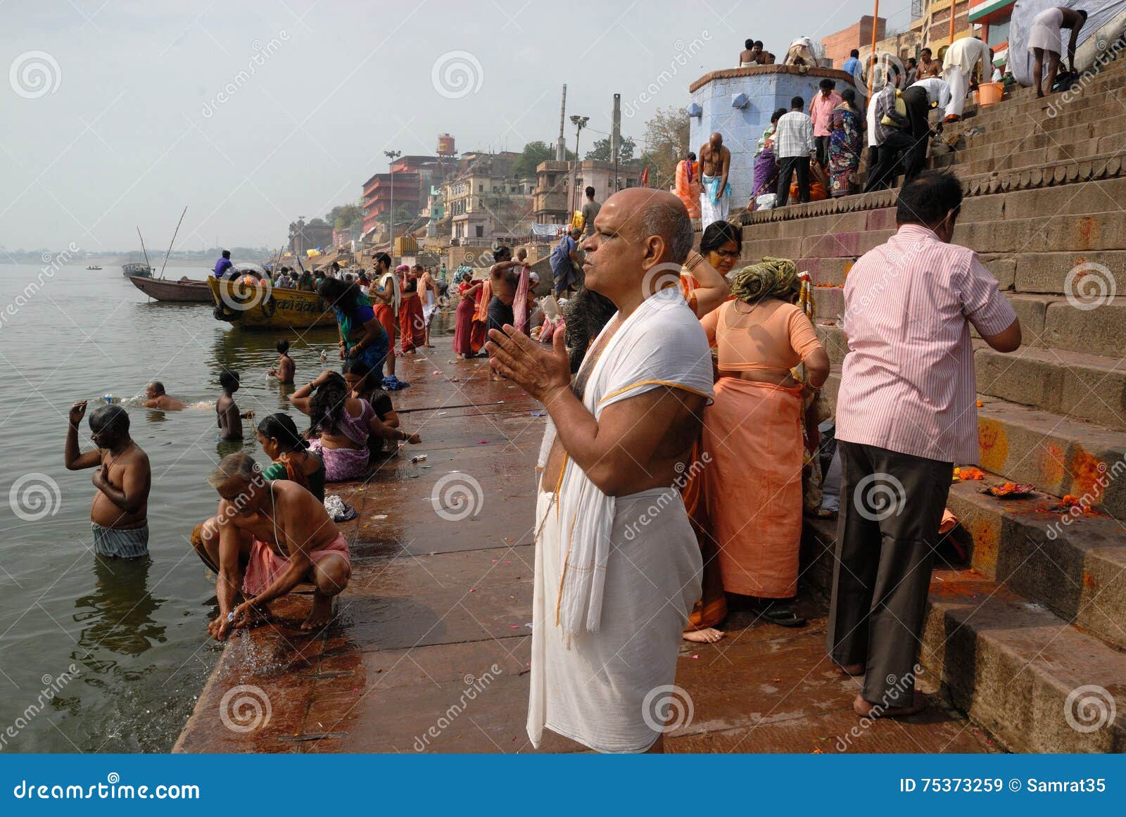 Hindouisme image stock éditorial. Image du diversité - 75373259