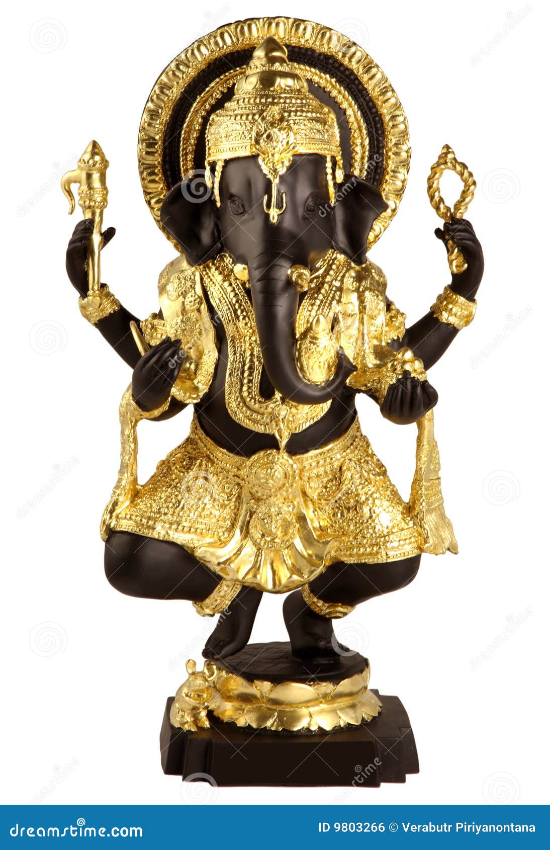 Hindouisme De Ganesha De Bouddha Photo stock - Image du culture, ganesh ...