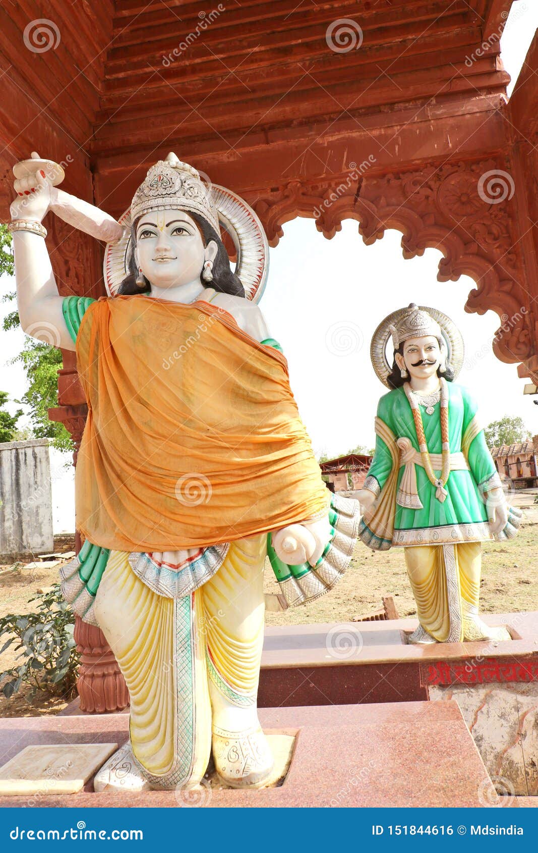 Hindu Deity Symbol of Power Editorial Photo - Image of deity, indian ...