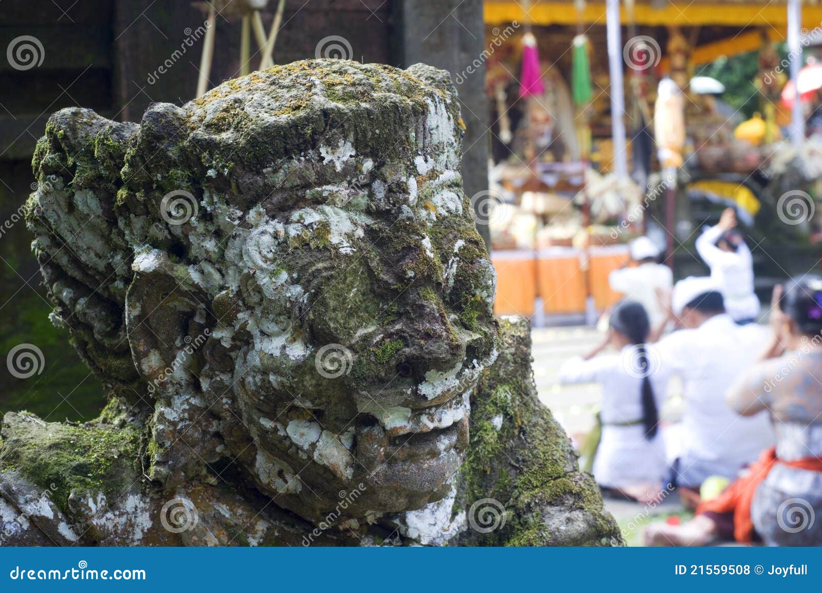 Hindu demon stock photo. Image of national, faith, mystical - 21559508