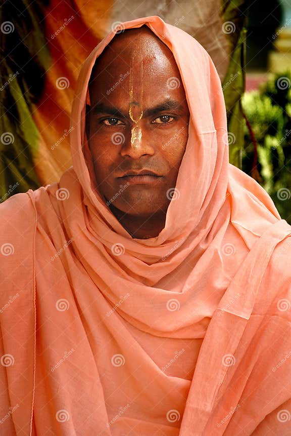 Hindu Devotee editorial photography. Image of culture - 23780247