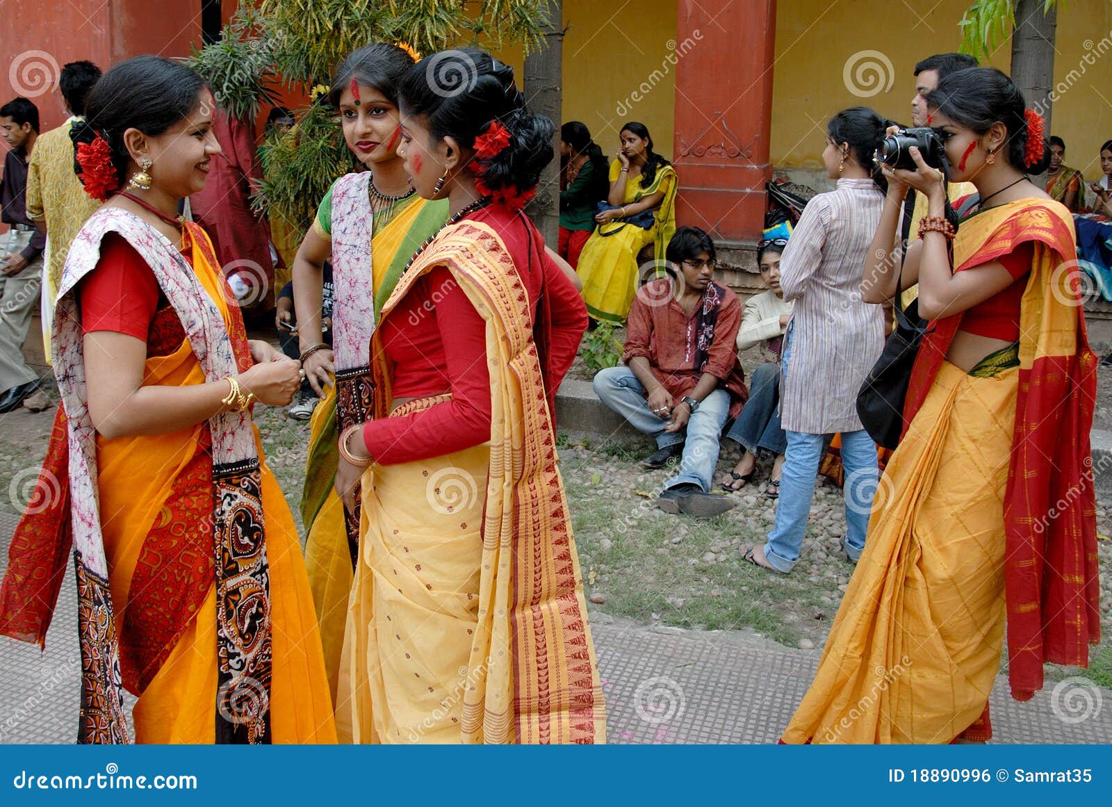 Hindu Festival of Colours editorial photo. Image of religion - 18890996