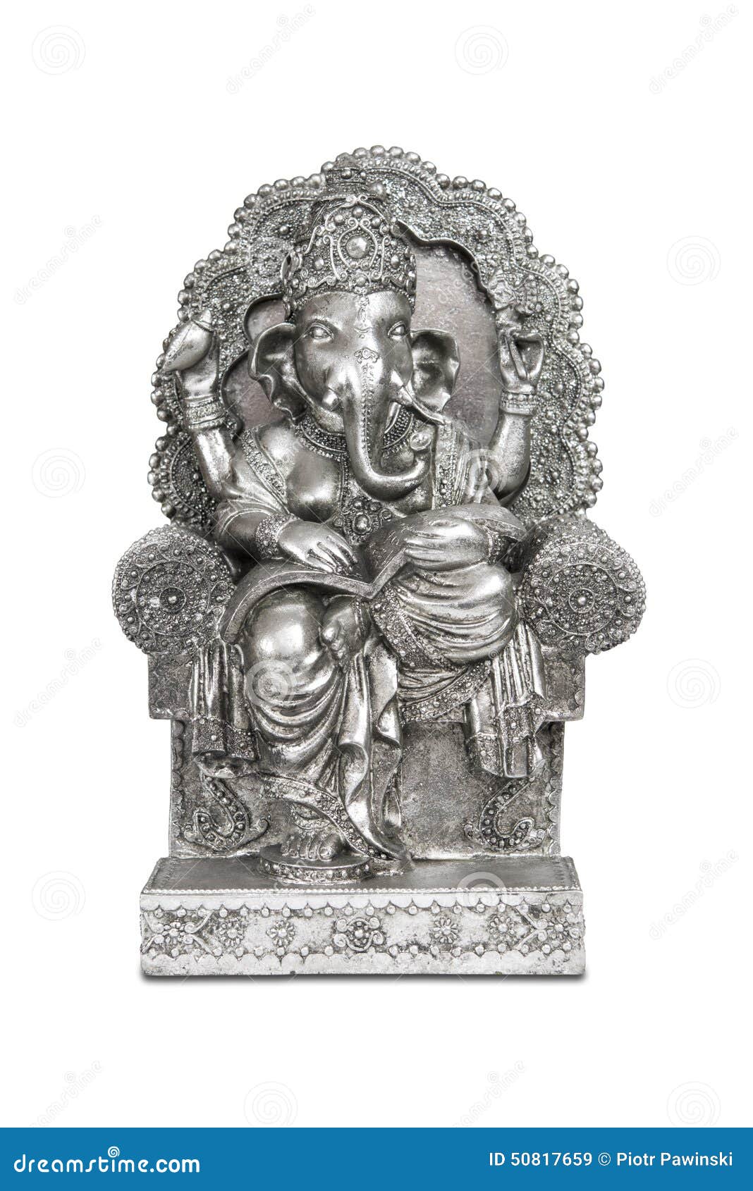 Hindu God Ganesh stock image. Image of east, ganesa, ganesha - 50817659