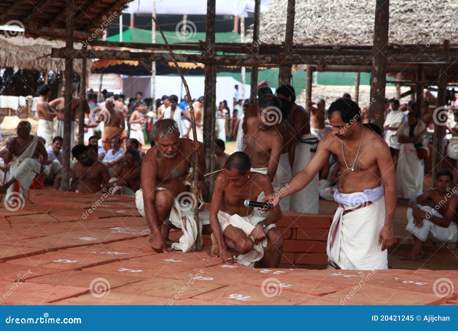 Hindu holy rituals editorial image. Image of spiritual - 20421245