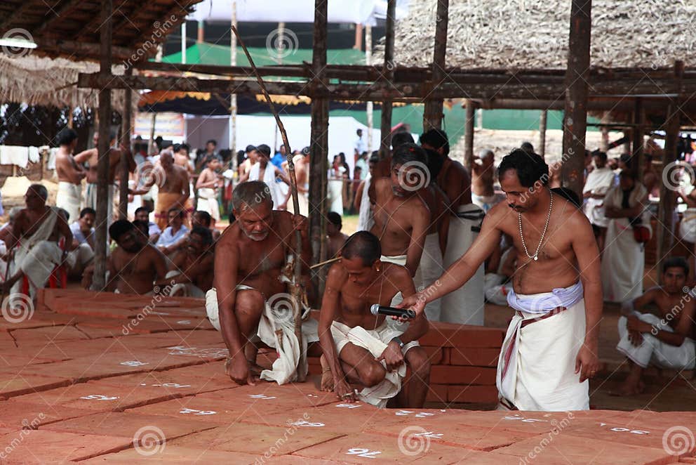 Hindu holy rituals editorial image. Image of spiritual - 20421245