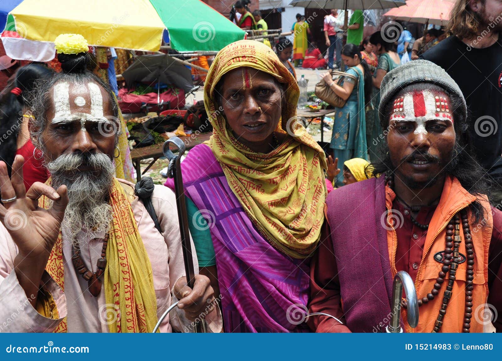 Hindu pilgrims editorial stock photo. Image of nepal - 15214983