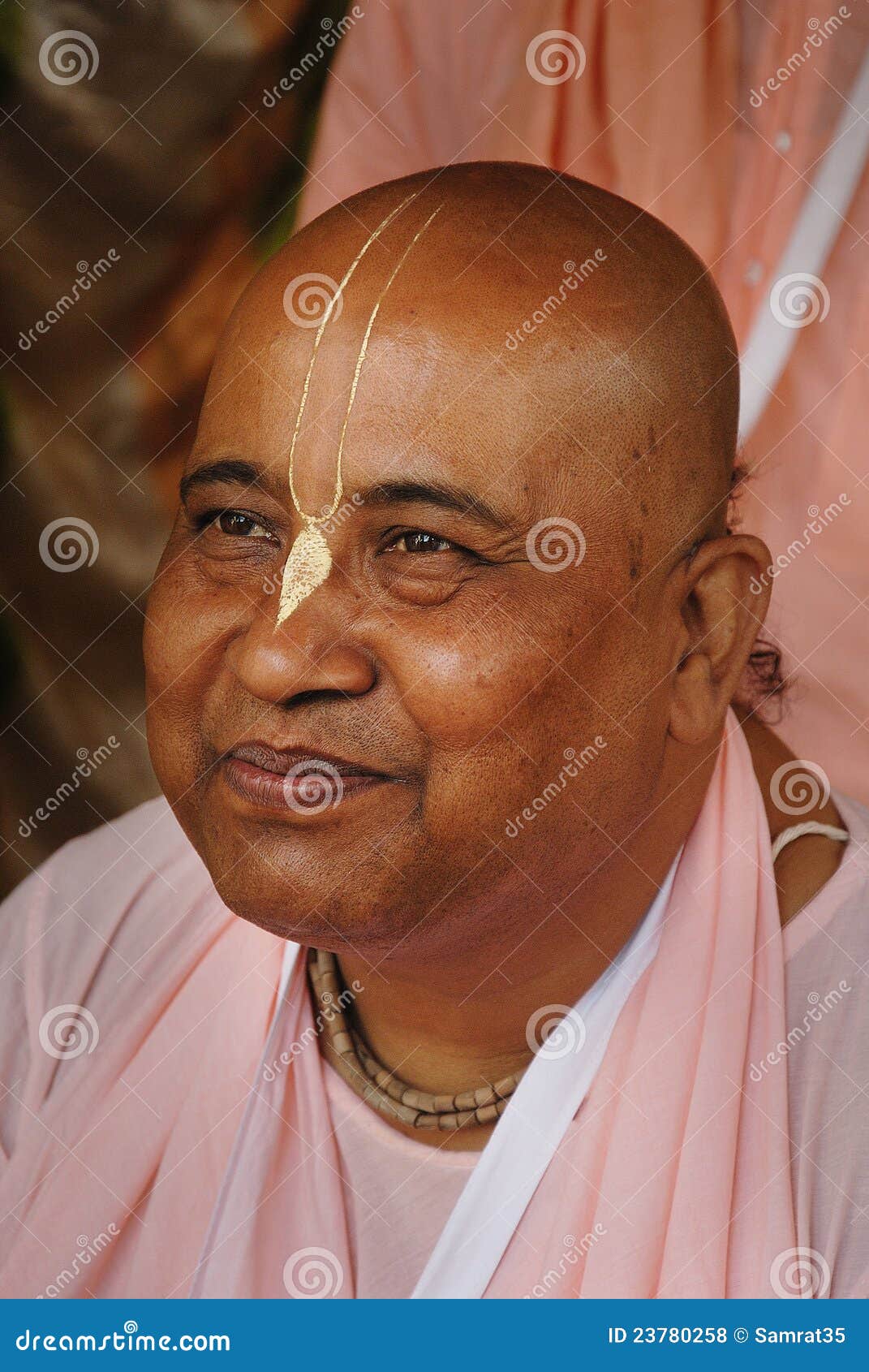 Hindu Portrait editorial stock photo. Image of editorial - 23780258