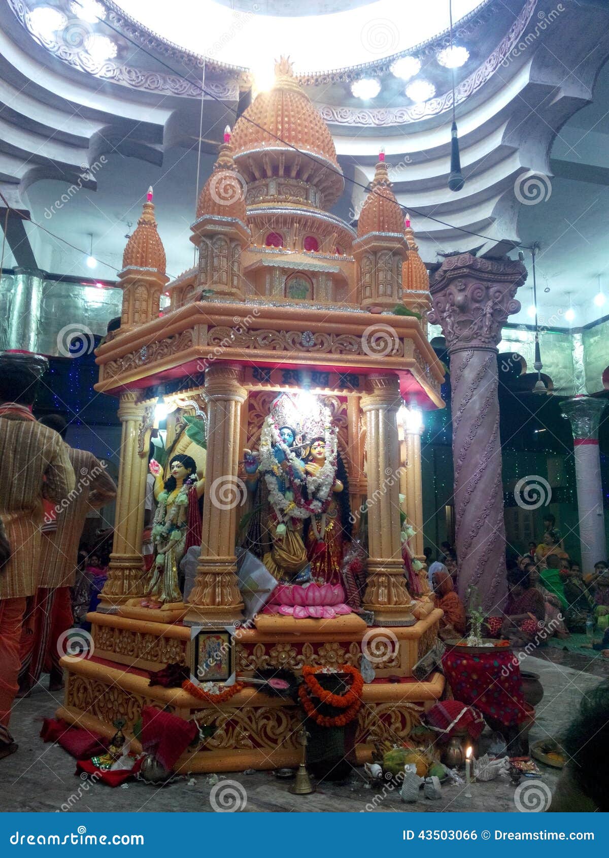 Hindu Religious Editorial Image | CartoonDealer.com #43503066