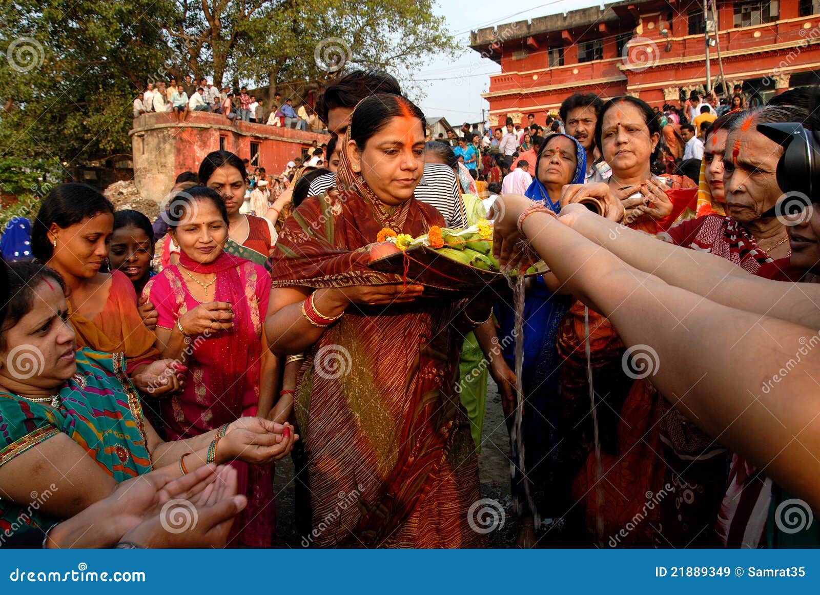 Hindu Rituals editorial stock image. Image of worship - 21889349