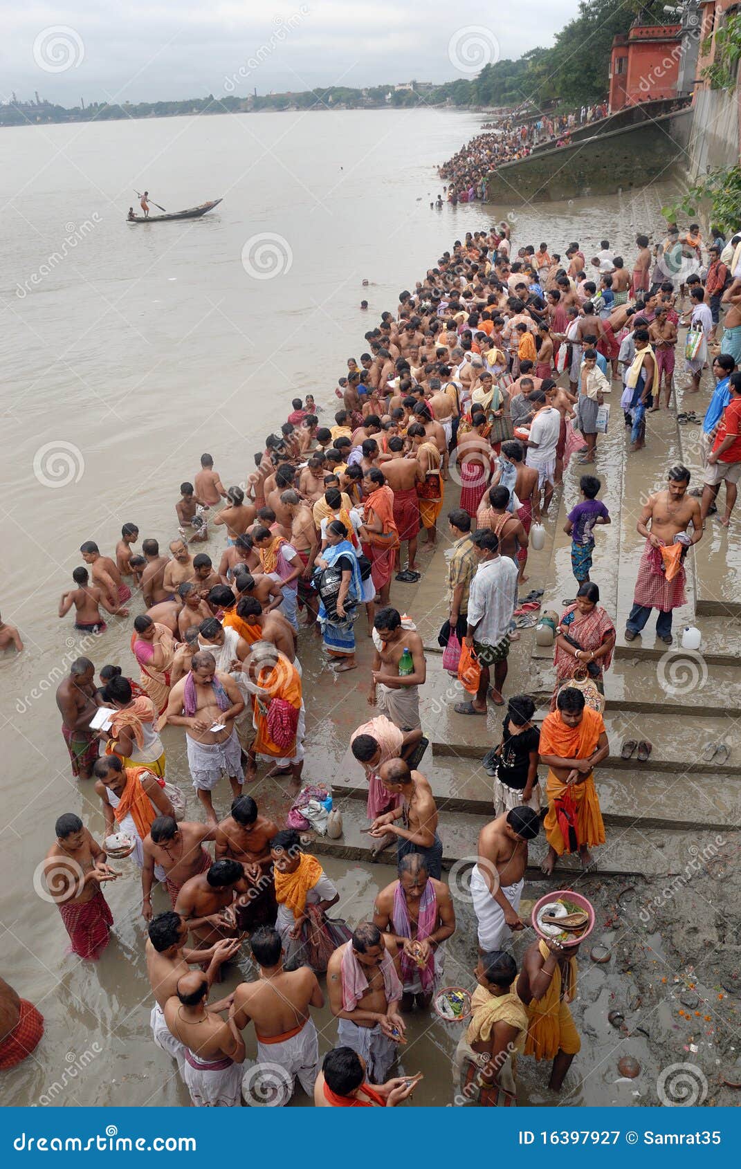 Hindu Tarpan rituals editorial photography. Image of asia - 16397927