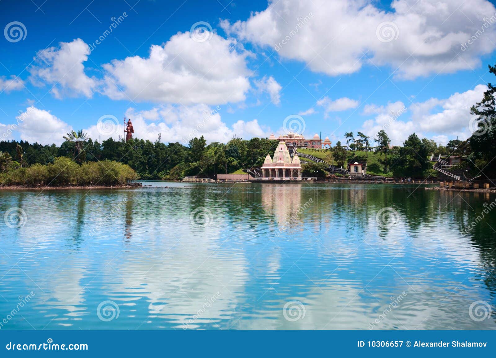 Old Hindu Temple Candi Arjuna Showing Ancient Architecture With ...