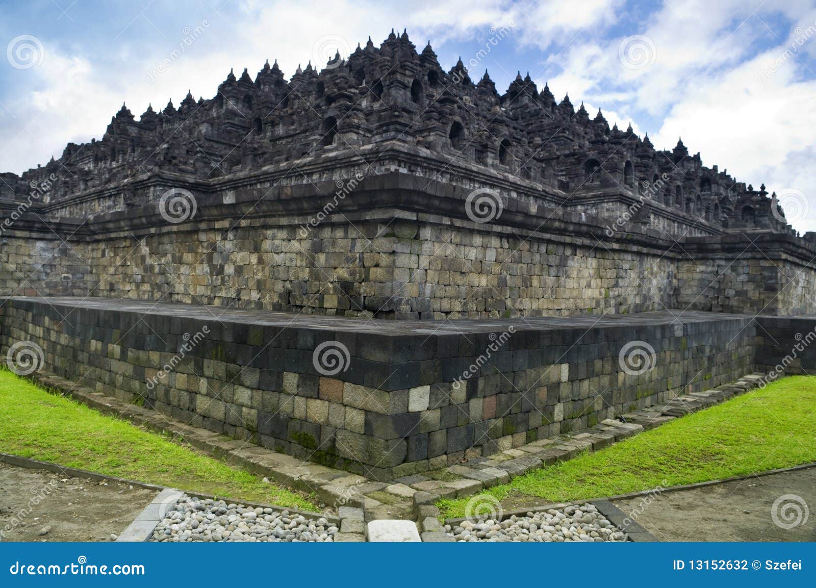 Hindu temple stock photo. Image of asia, background, ancient - 13152632