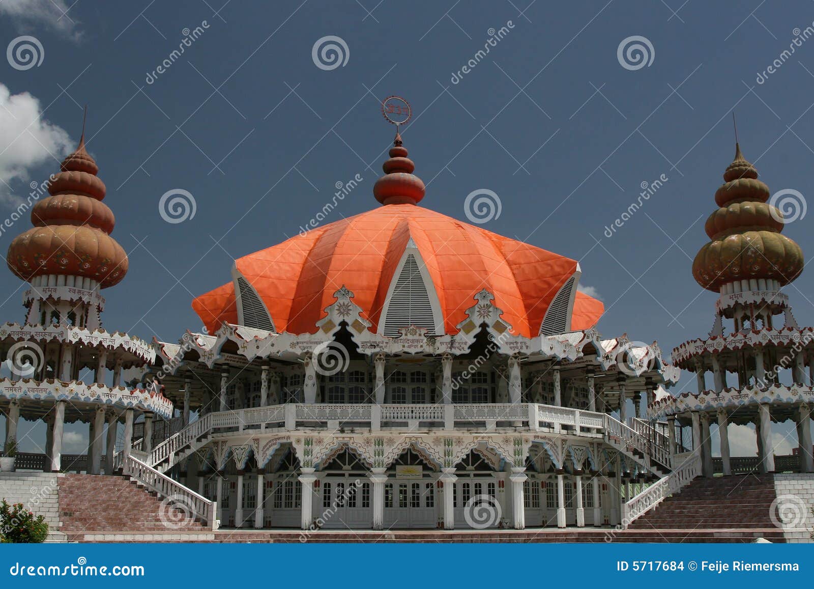 Hindu Temple stock photo. Image of samaj, fane, arya, temple - 5717684
