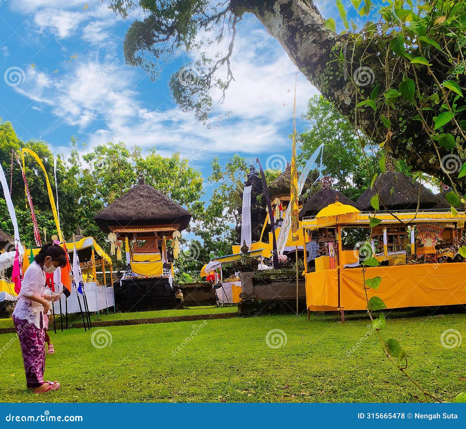 Religious Ceremonies And Ordination Of Men To A Monk Of Thailand Isaan ...