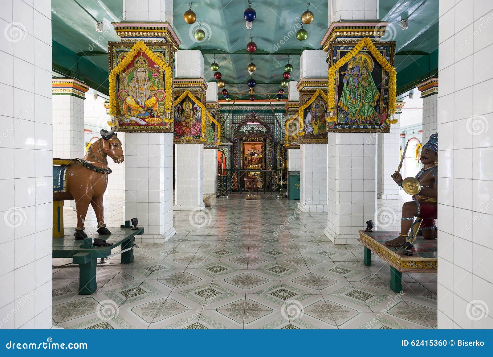 Hindu temple stock photo. Image of sacred, building, heritage - 62415360