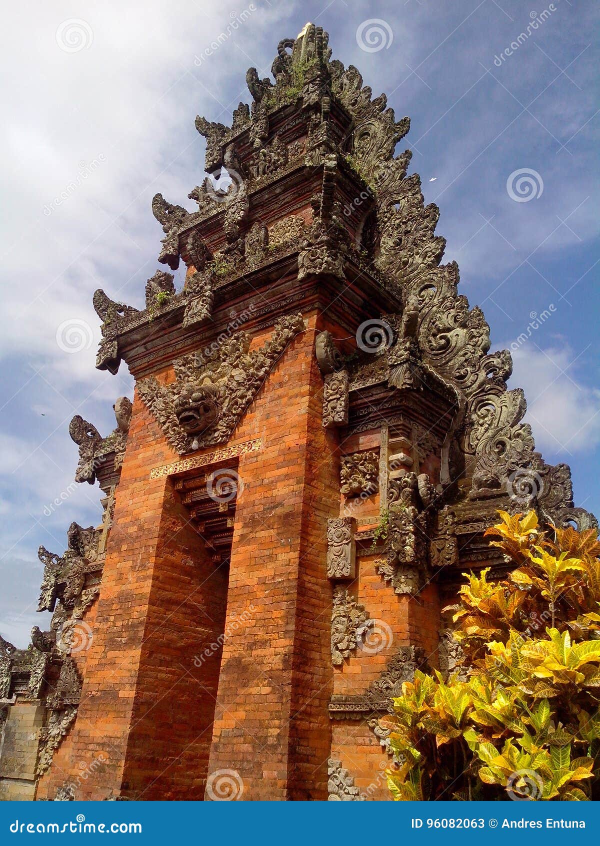 Hindu Temple structure stock image. Image of culture - 96082063