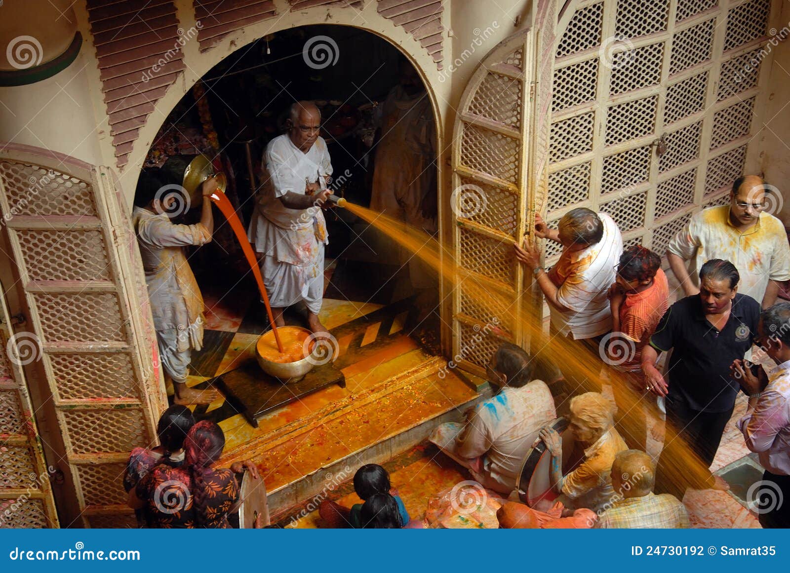 Hinduisim editorial photography. Image of holi, religion - 24730192
