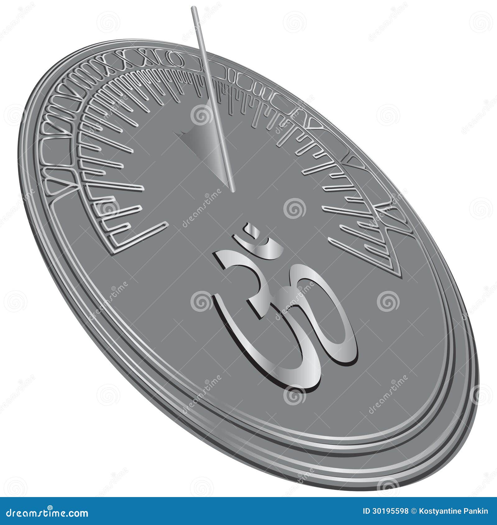 80s Decade Symbol Vector Illustration | CartoonDealer.com #113963460