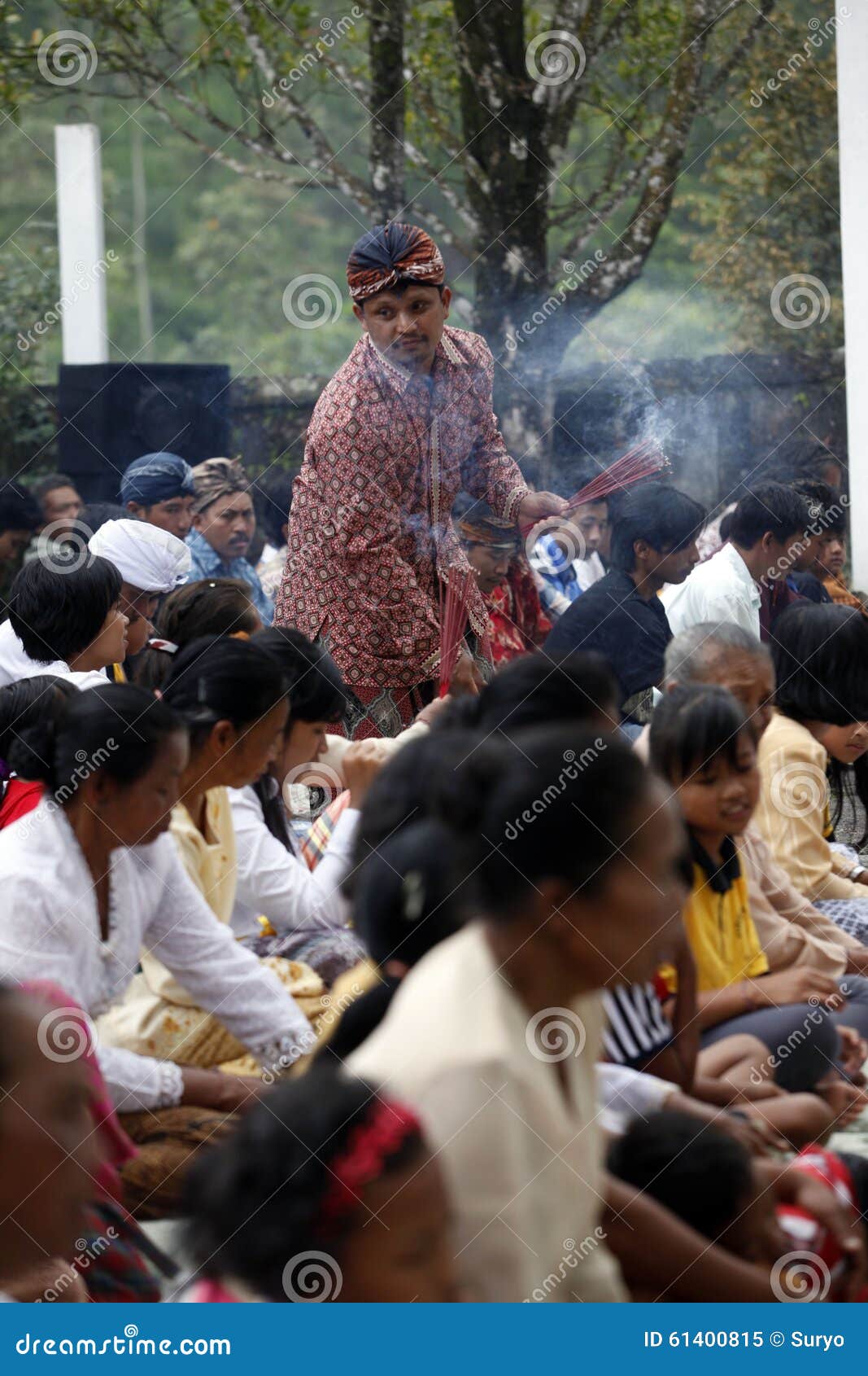 Hindus ceremony editorial image. Image of ritual, central - 61400815