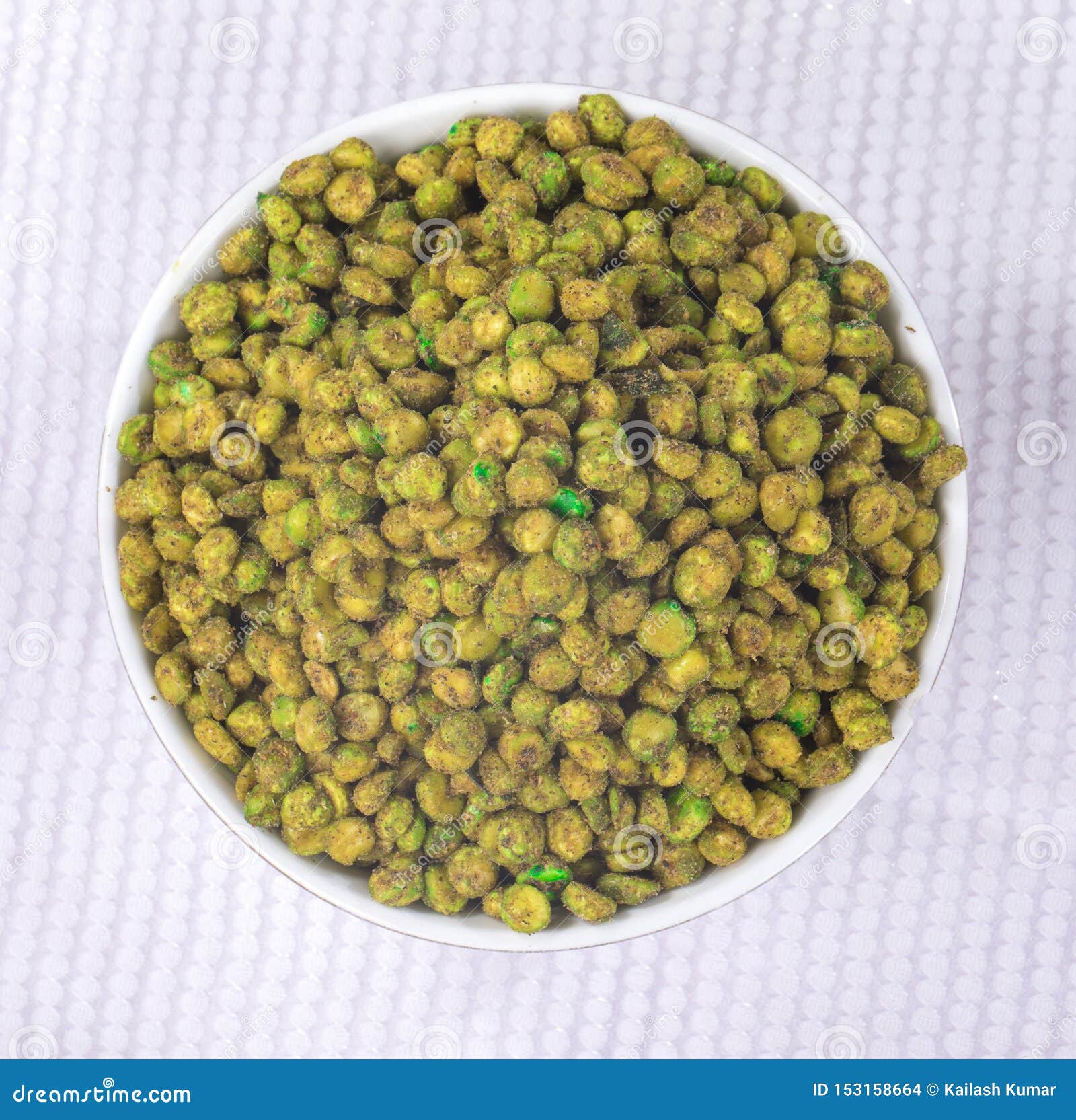 Hing Chana Dal stock photo. Image of chickpea, daal - 153158664