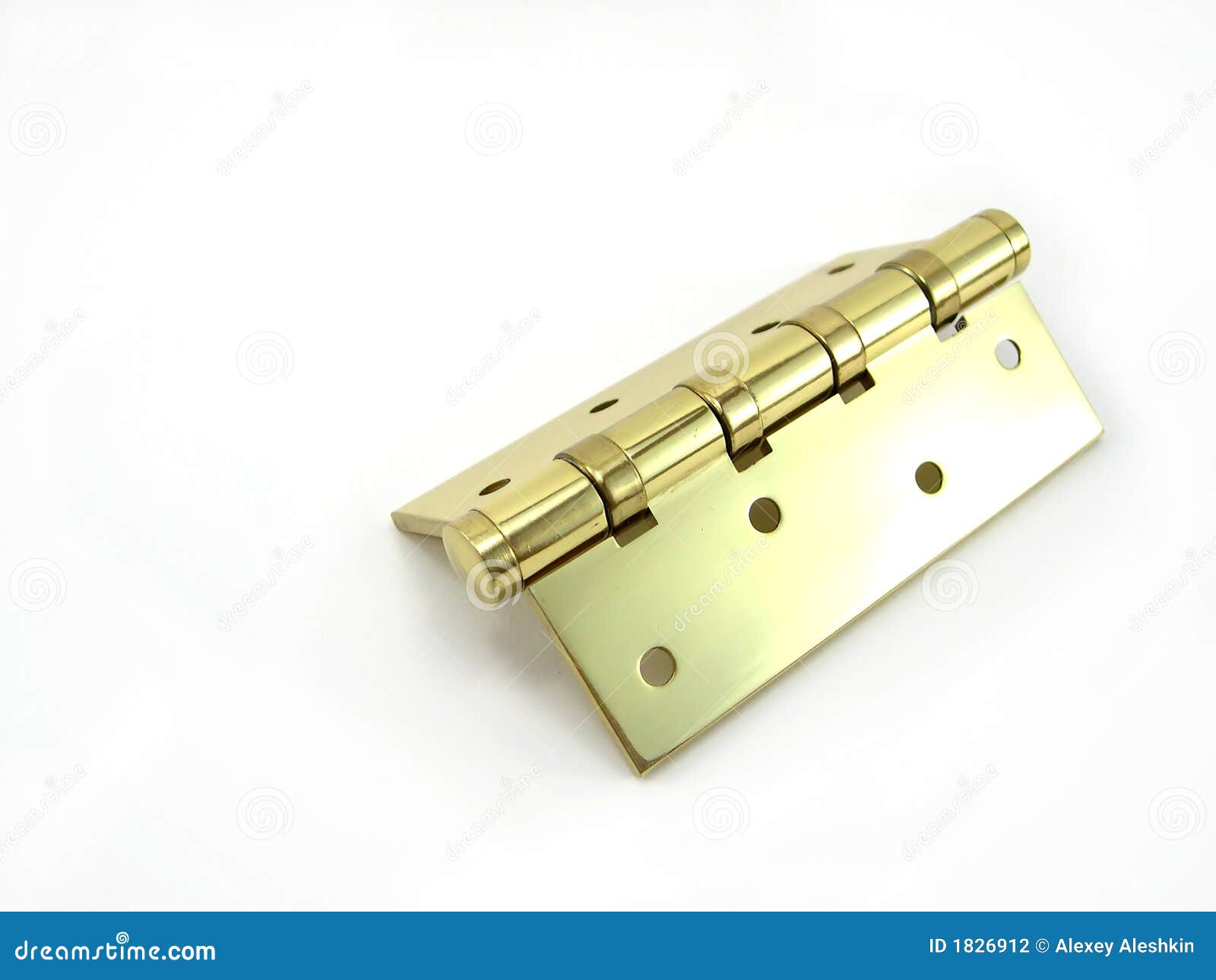 The hinge stock photo. Image of kind, subject, hole, aperture - 1826912