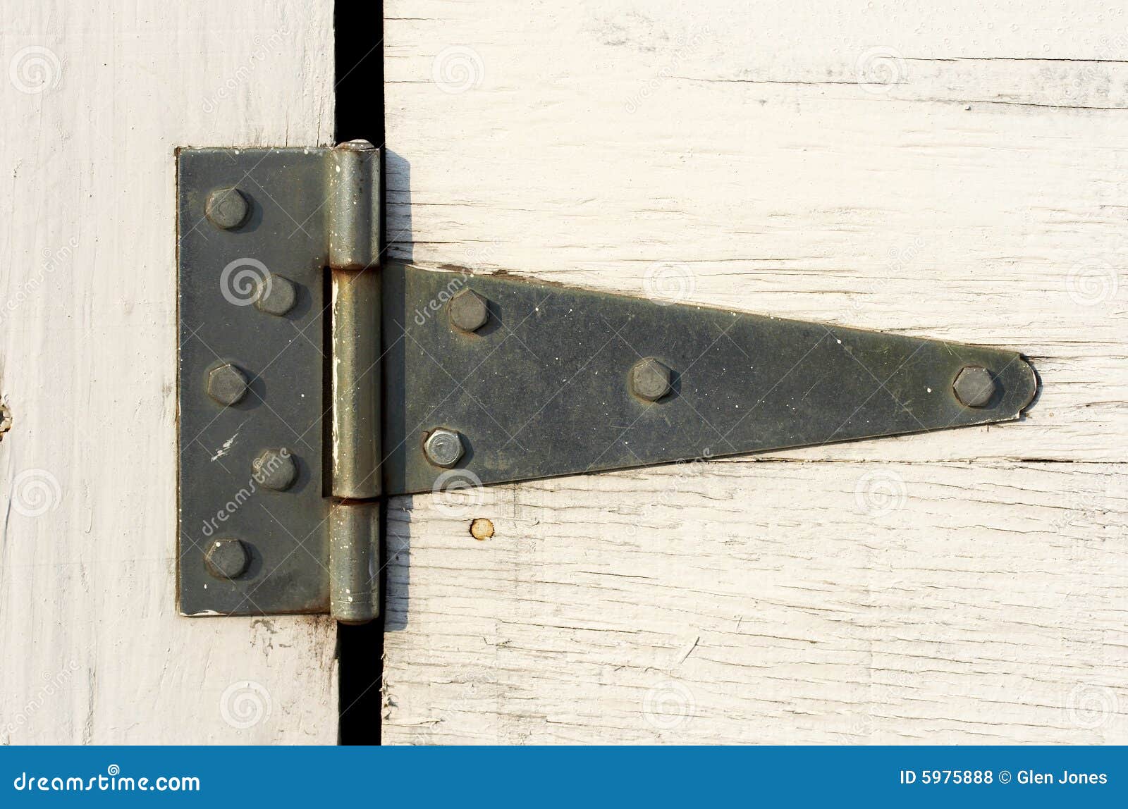 Hinge stock photo. Image of abstract, steel, tough, hinge - 5975888