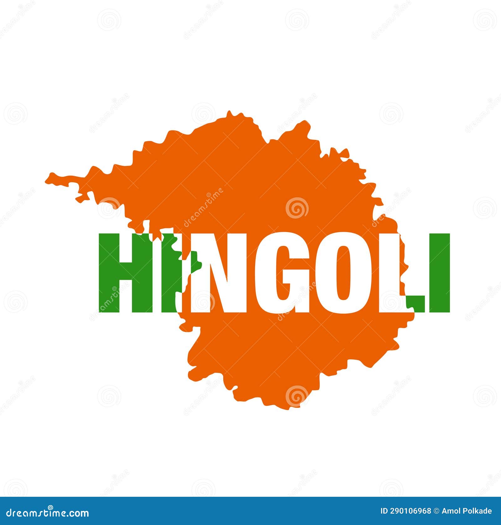 Hingoli District Maharashtra State, Aurangabad Division, Republic Of ...
