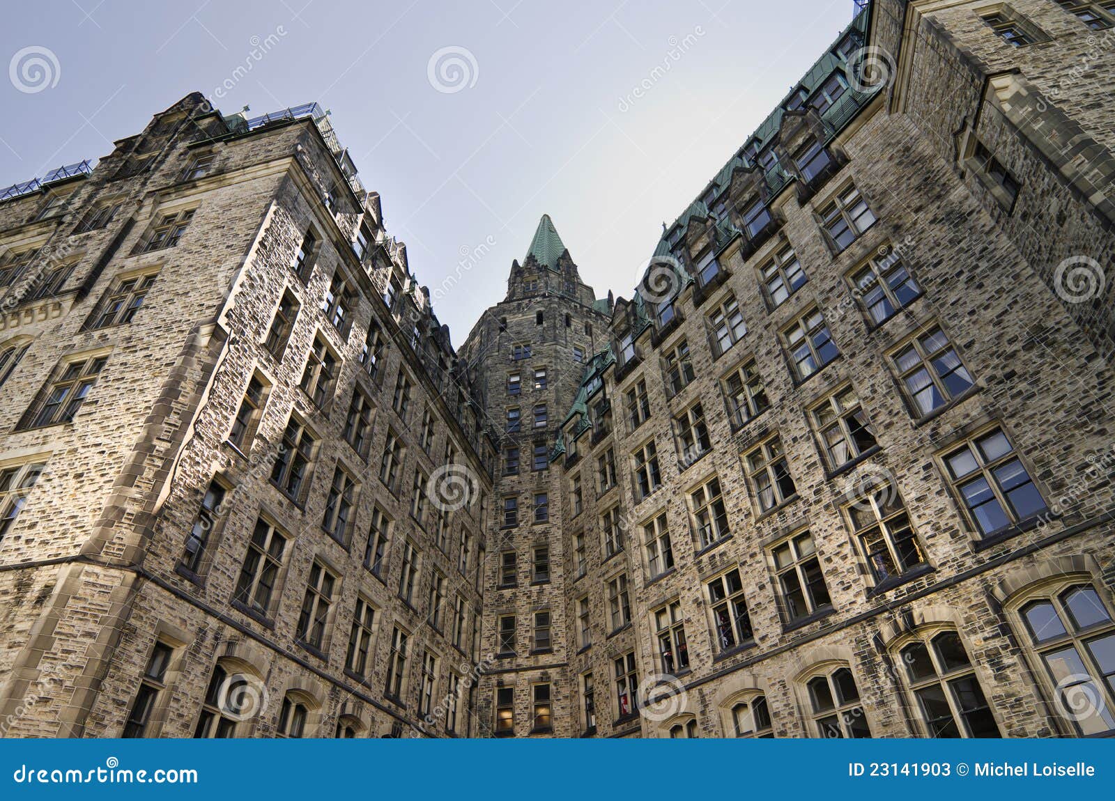 Hinter Confed stockbild. Bild von rückseite, haus, horizontal - 23141903