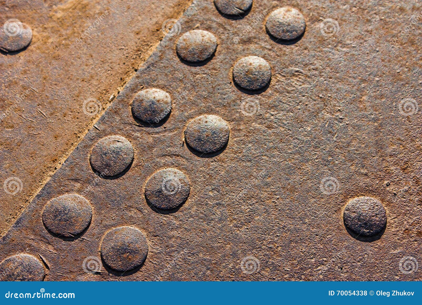 Hintergrund der Niete stockfoto. Bild von industrie, schmutzig - 70054338