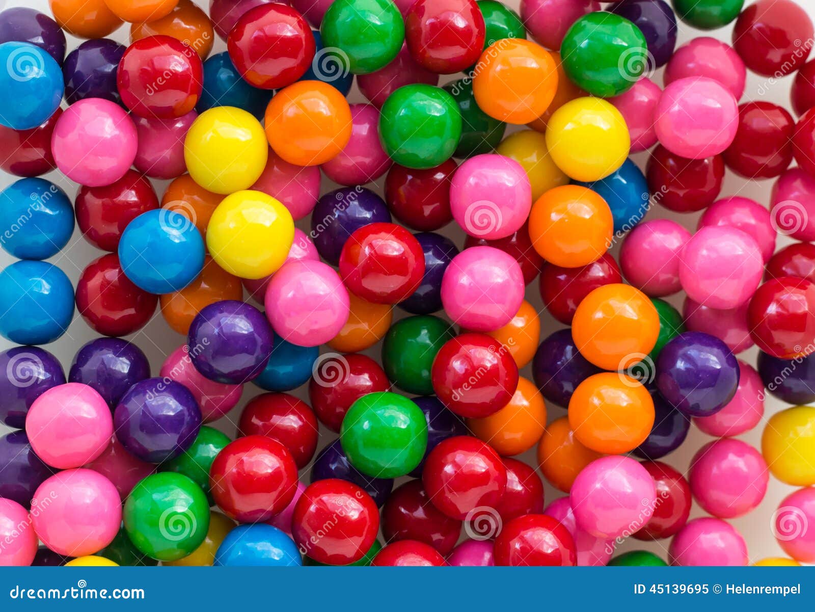 Hintergrund Des Bunten Kaugummis Stockbild - Bild von nahrung, rosa ...