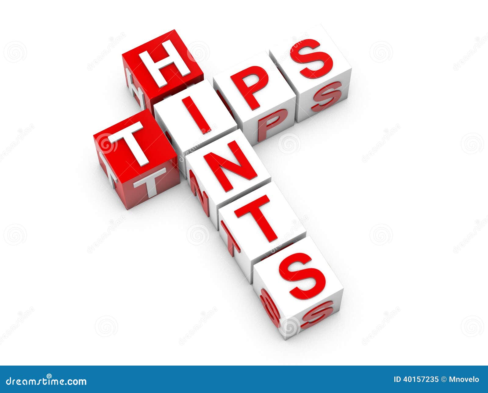 Hints And Tips Cartoon Vector | CartoonDealer.com #120164239