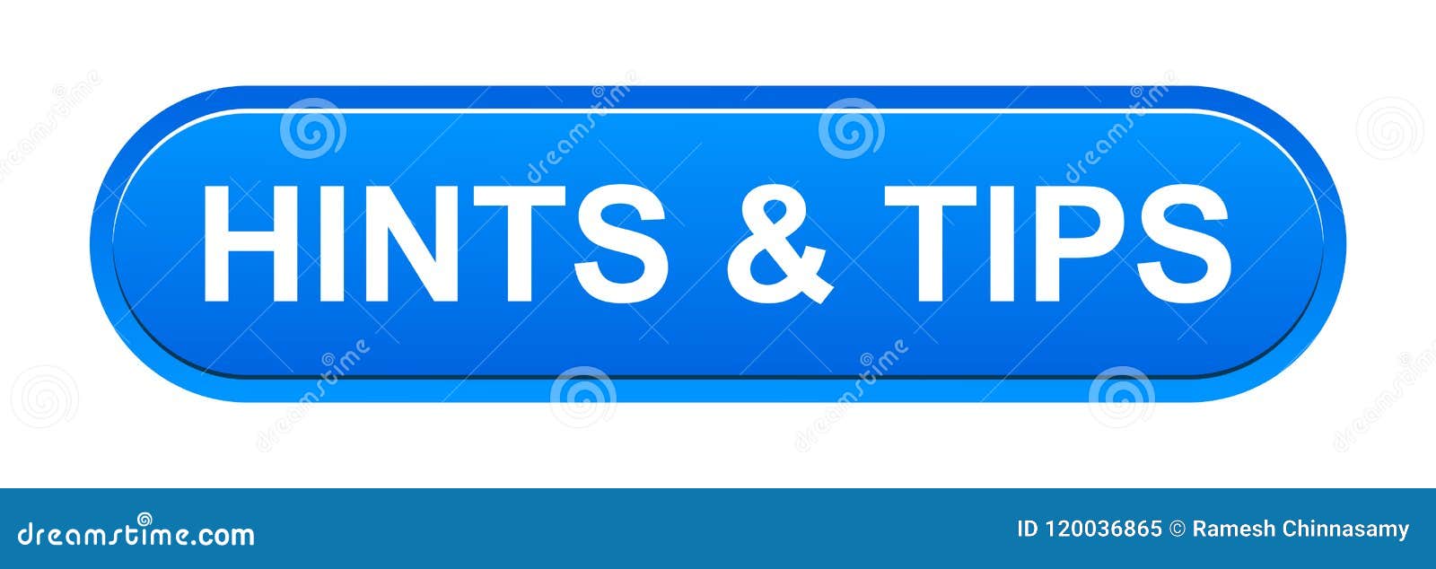 Hints and tips stock vector. Illustration of helpful - 120036865