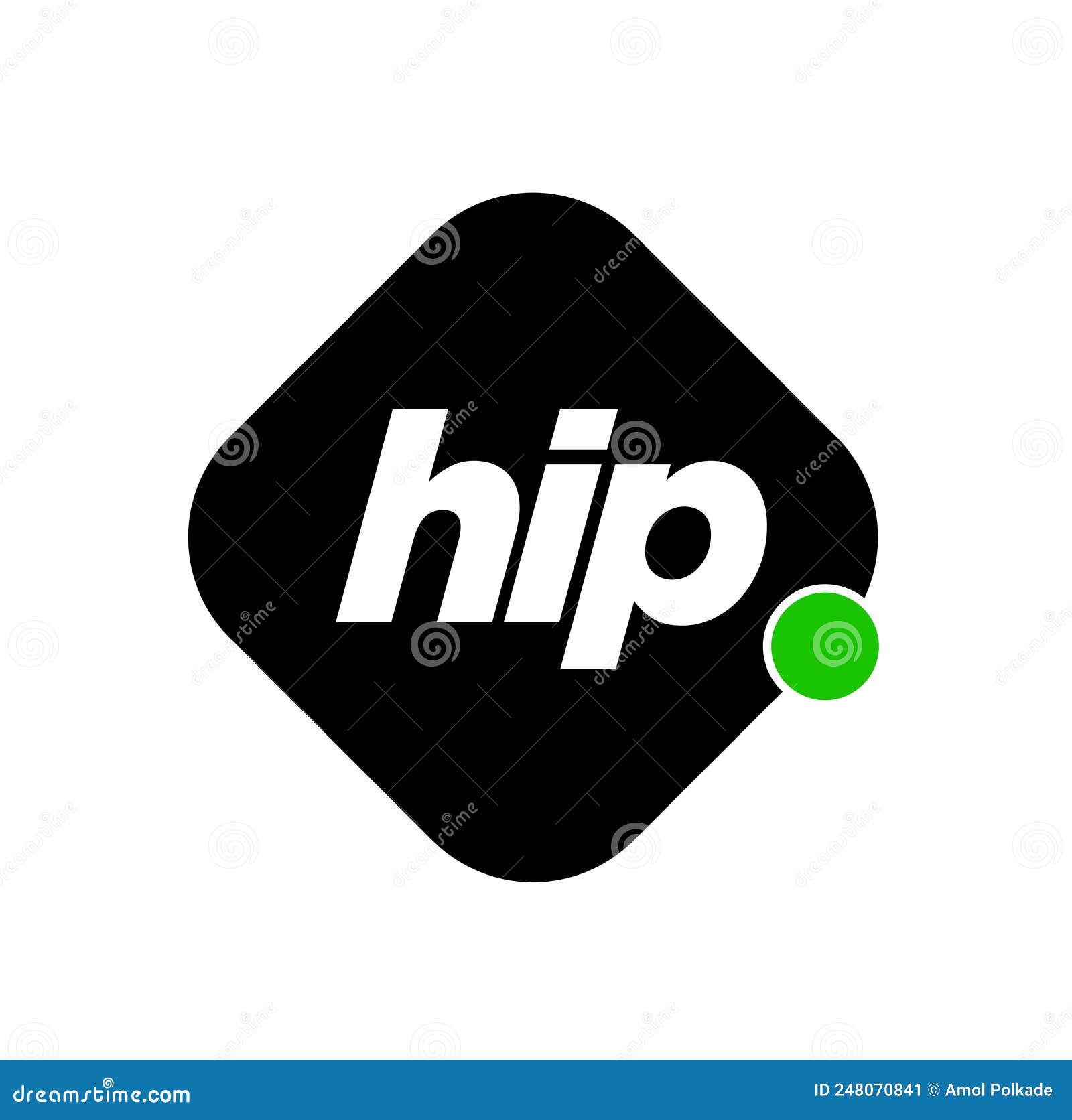 HIP Company Name Initial Letters Monogram. HIP with Green Dot Stock ... HIP Company Name Initial Letters Monogram. HIP with Green Dot Stock ...