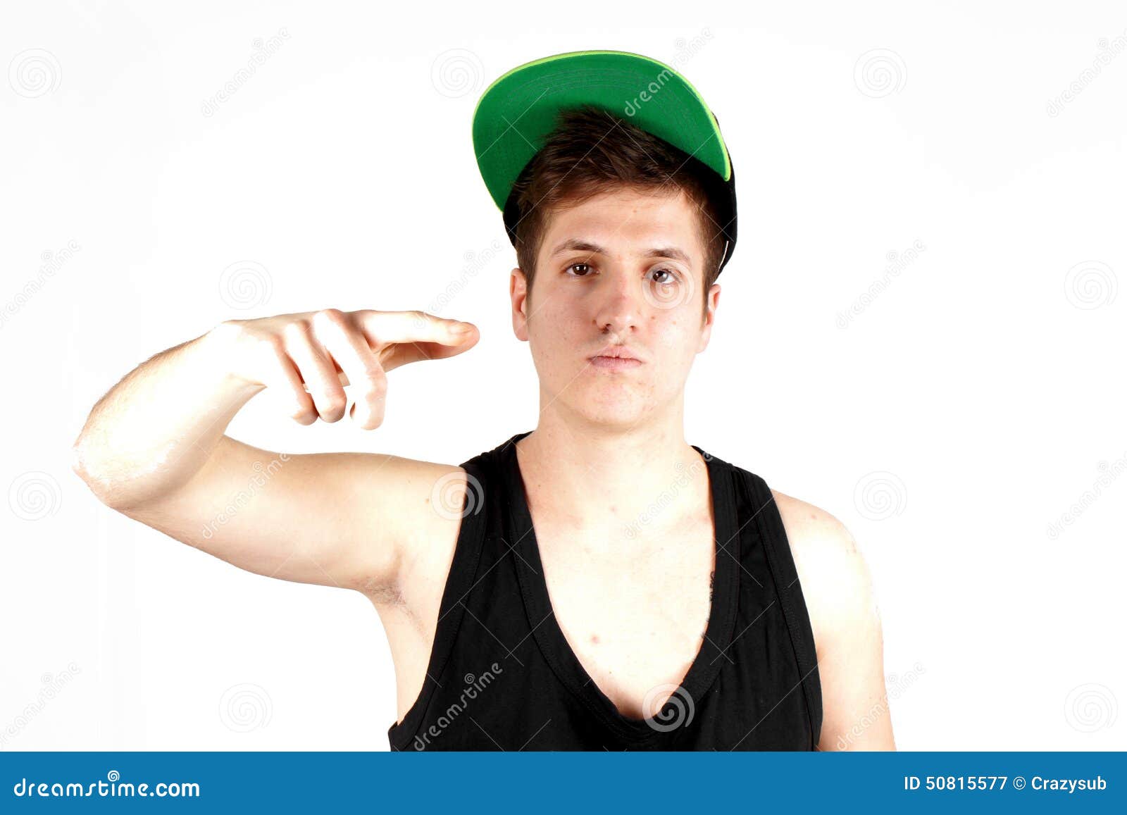 Hip hop boy stock image. Image of human, lifestyle, face - 50815577