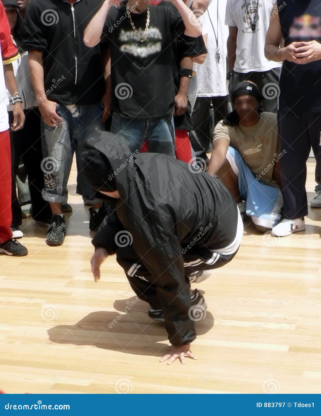 Hip hop - breakdance 5 stock image. Image of grunge, artist - 883797