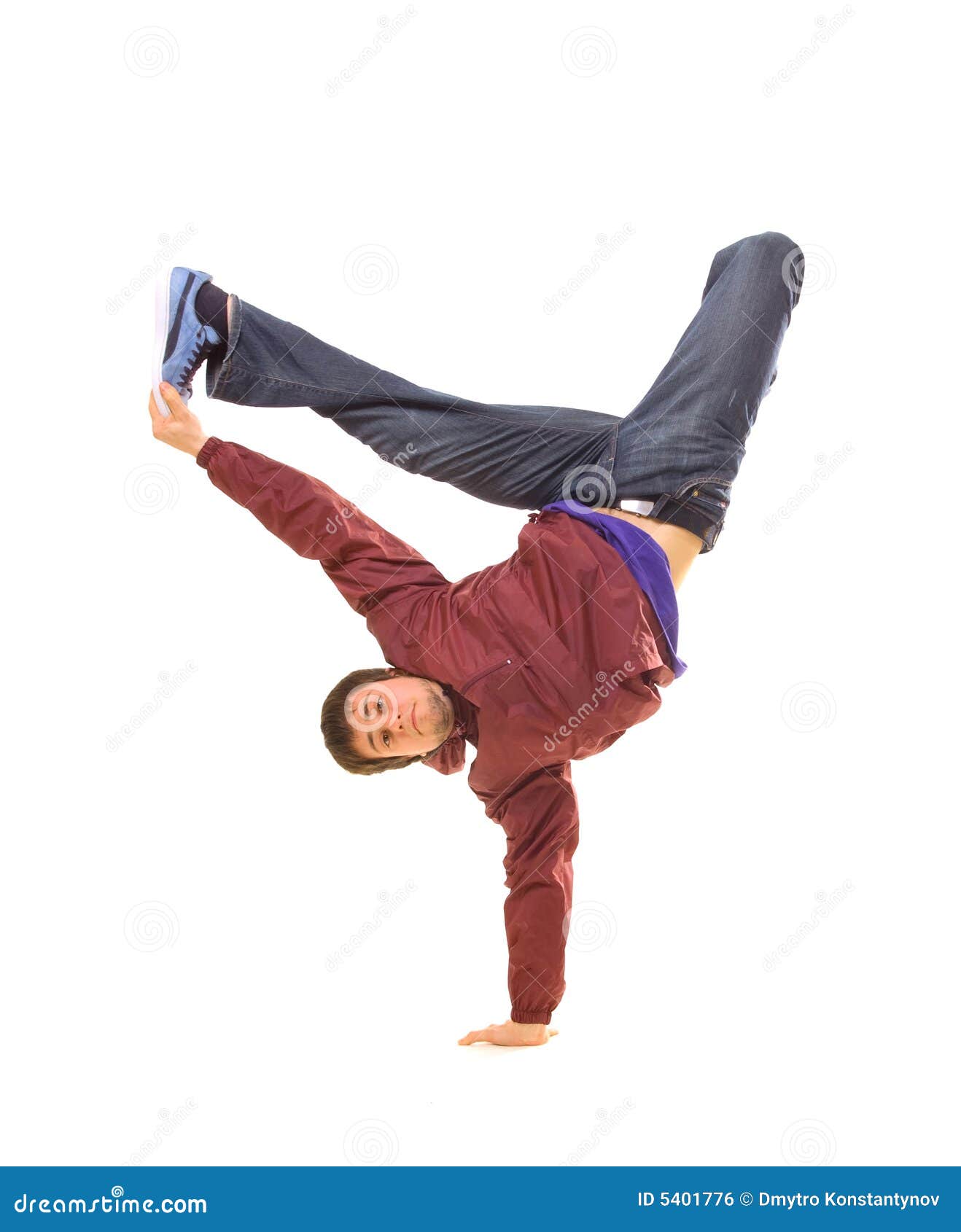 Breakdance Freeze Moves